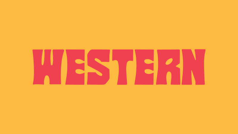 Western Fonts – Kern Club