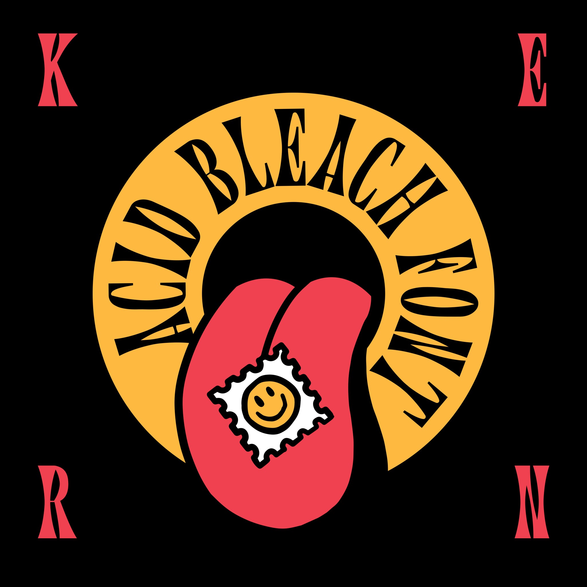 Acid Bleach Font – Kern Club