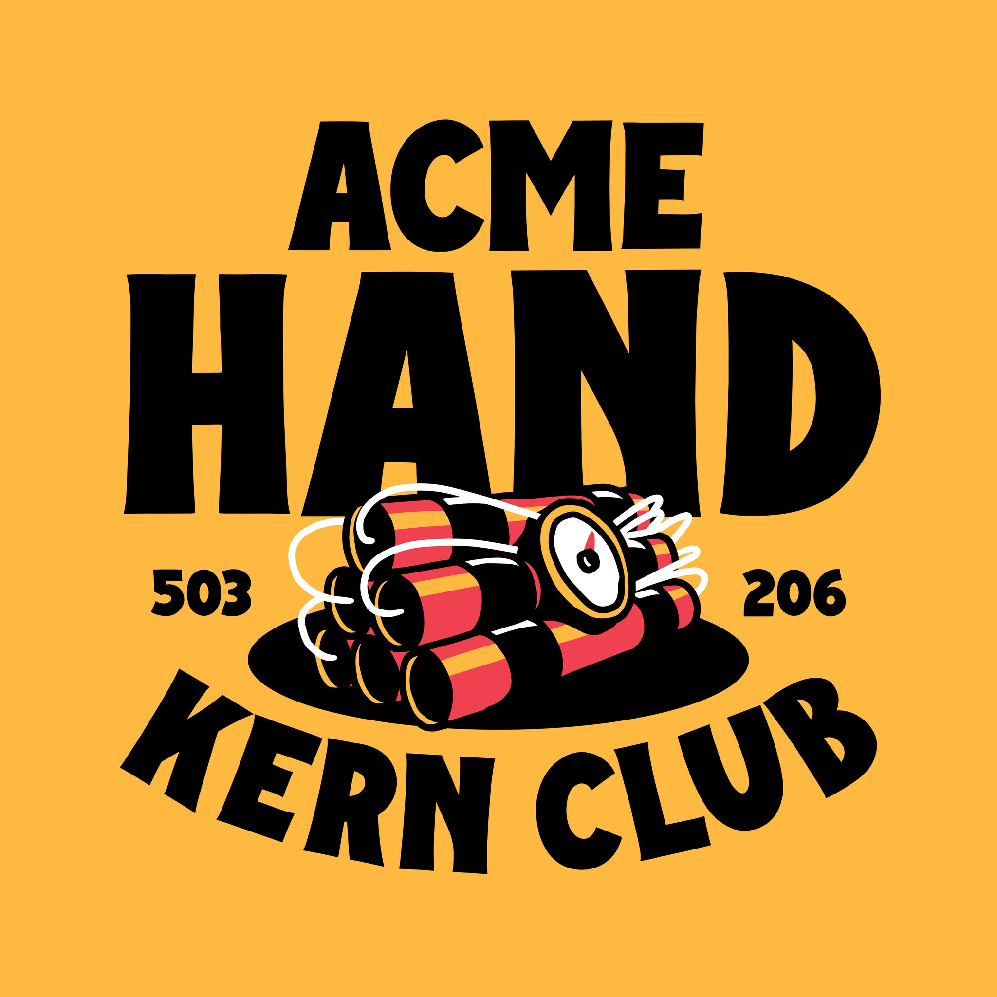 Acme Hand Font – Kern Club