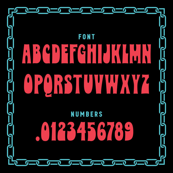 Kern Club Font Foundry