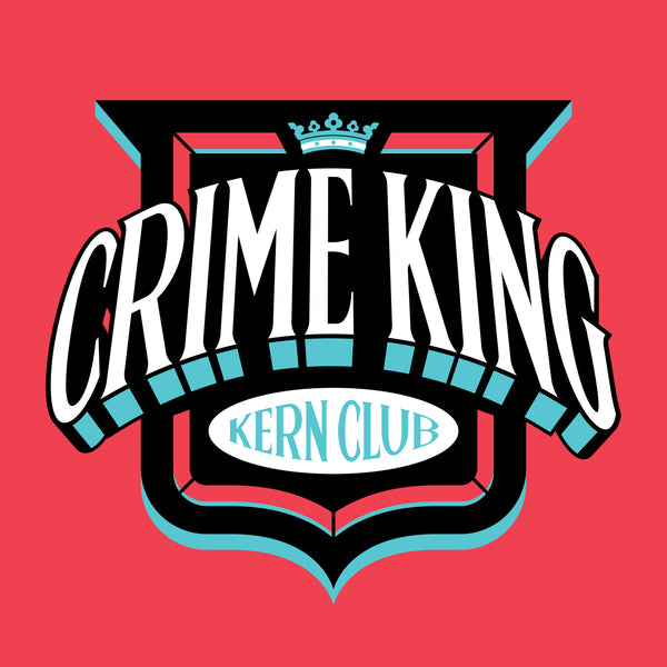 Crime King Font – Kern Club