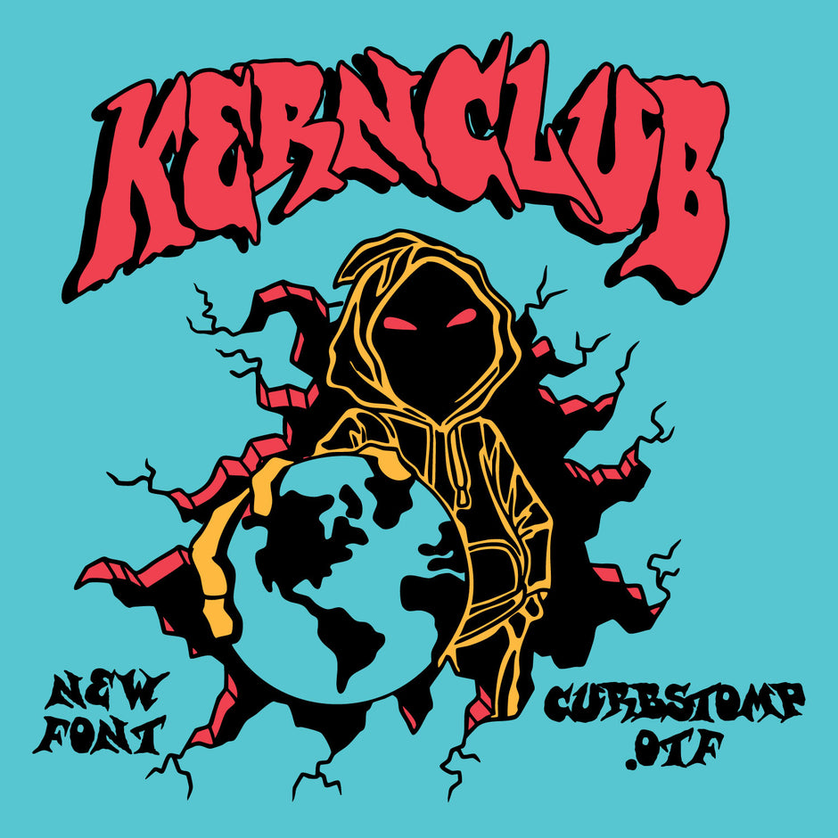 Kern Club Font Foundry