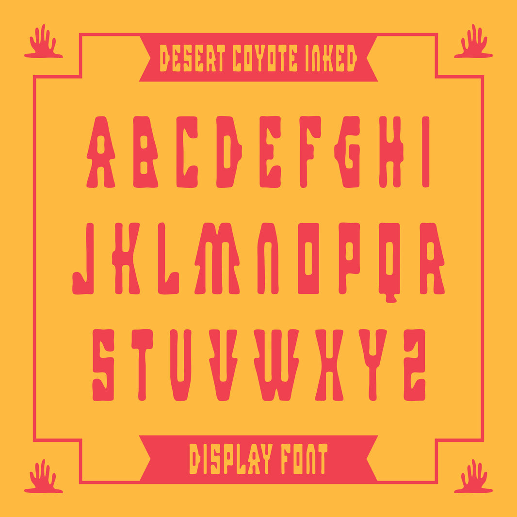 Western Fonts – Kern Club