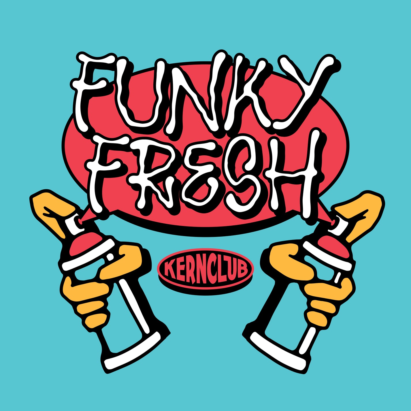 Funky Fresh Font – Kern Club