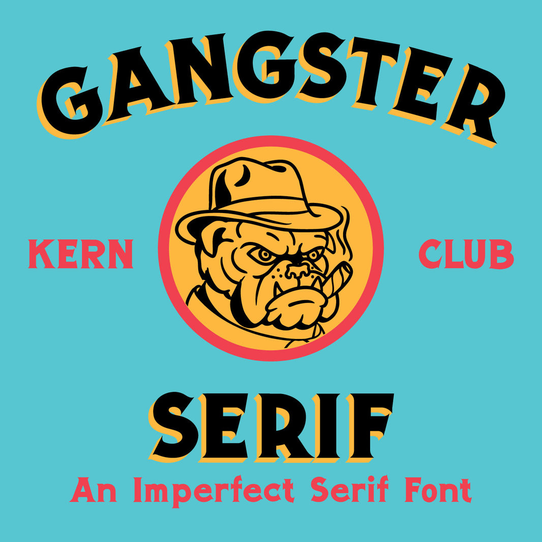 Kern Club Font Foundry