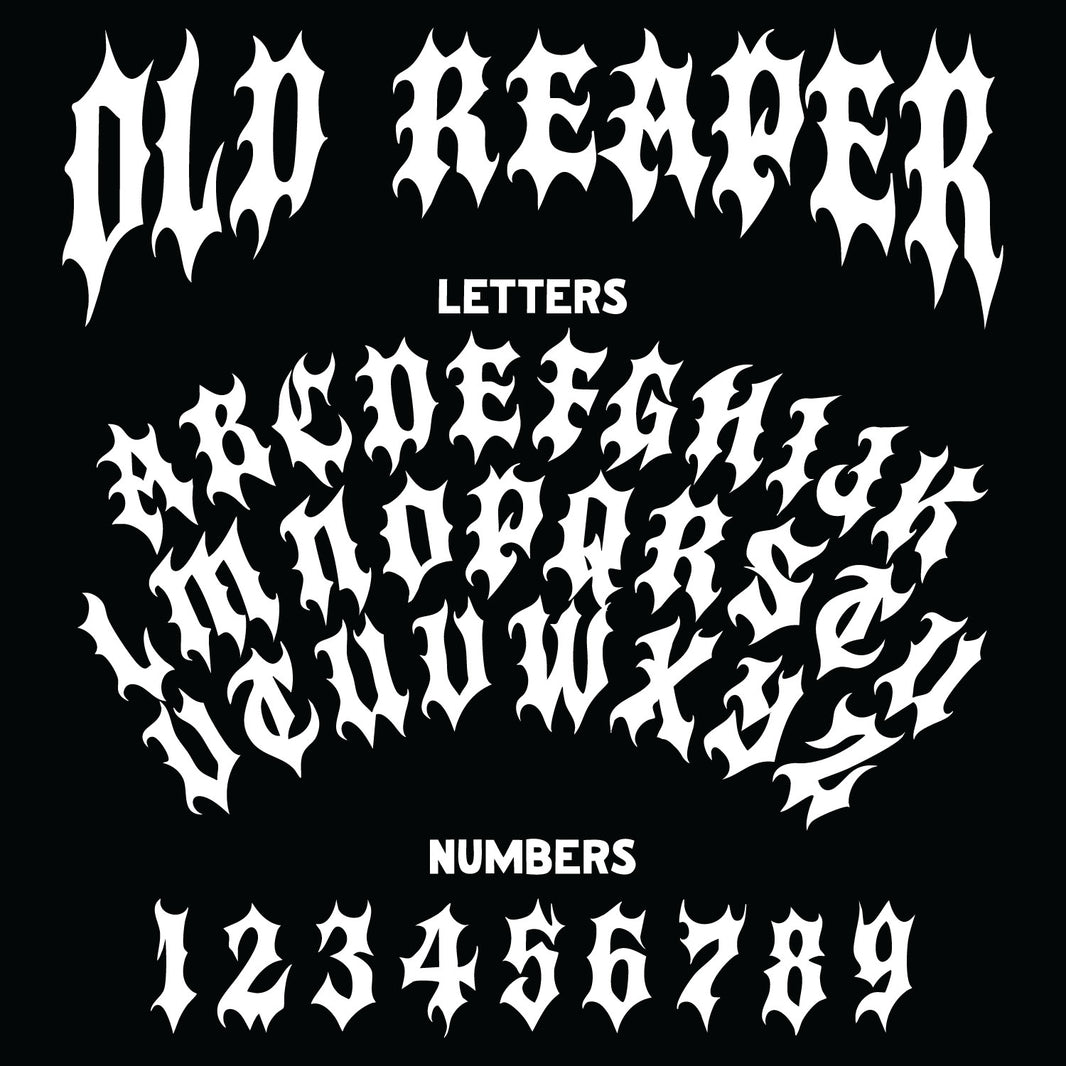 Kern Club Font Foundry