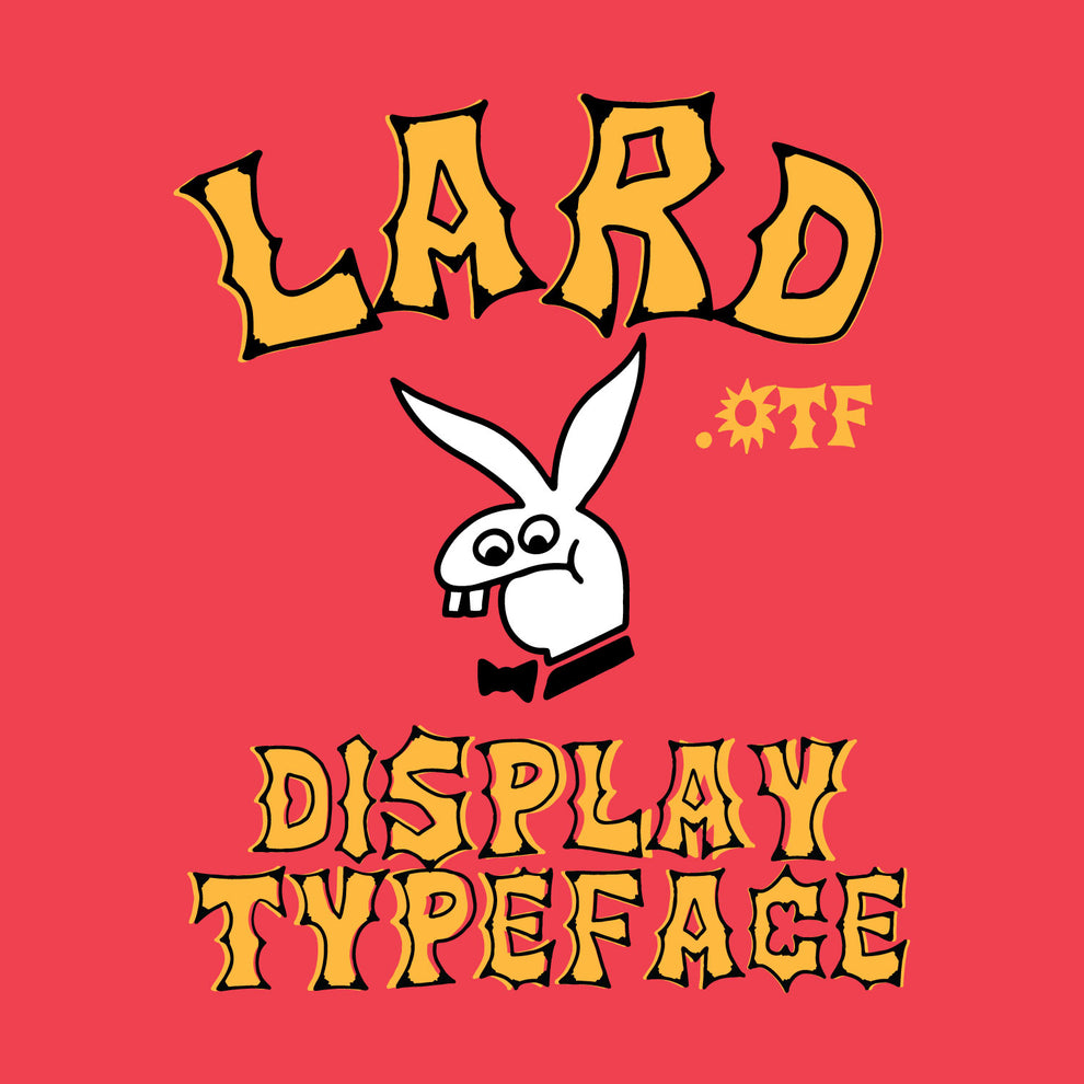 Lard Font – Kern Club