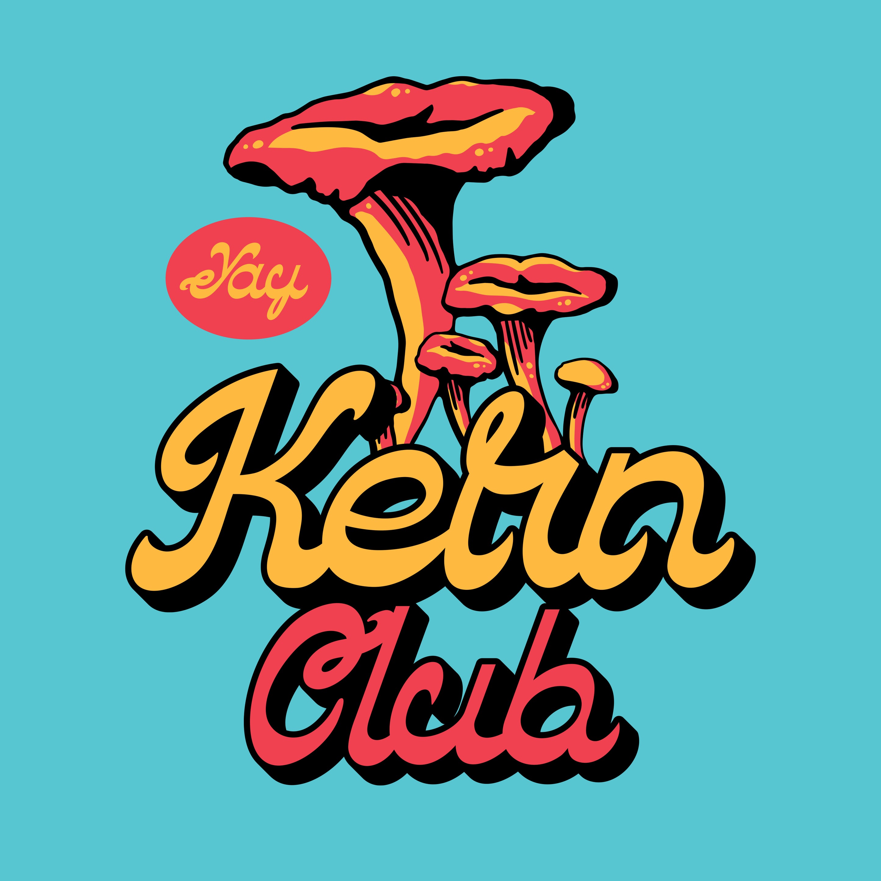 Script Club Font – Kern Club