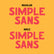 Simple Sans Font – Kern Club